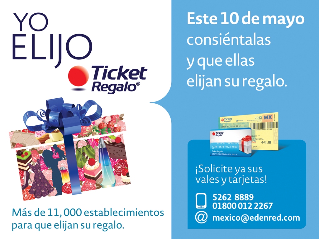Ticket Regalo